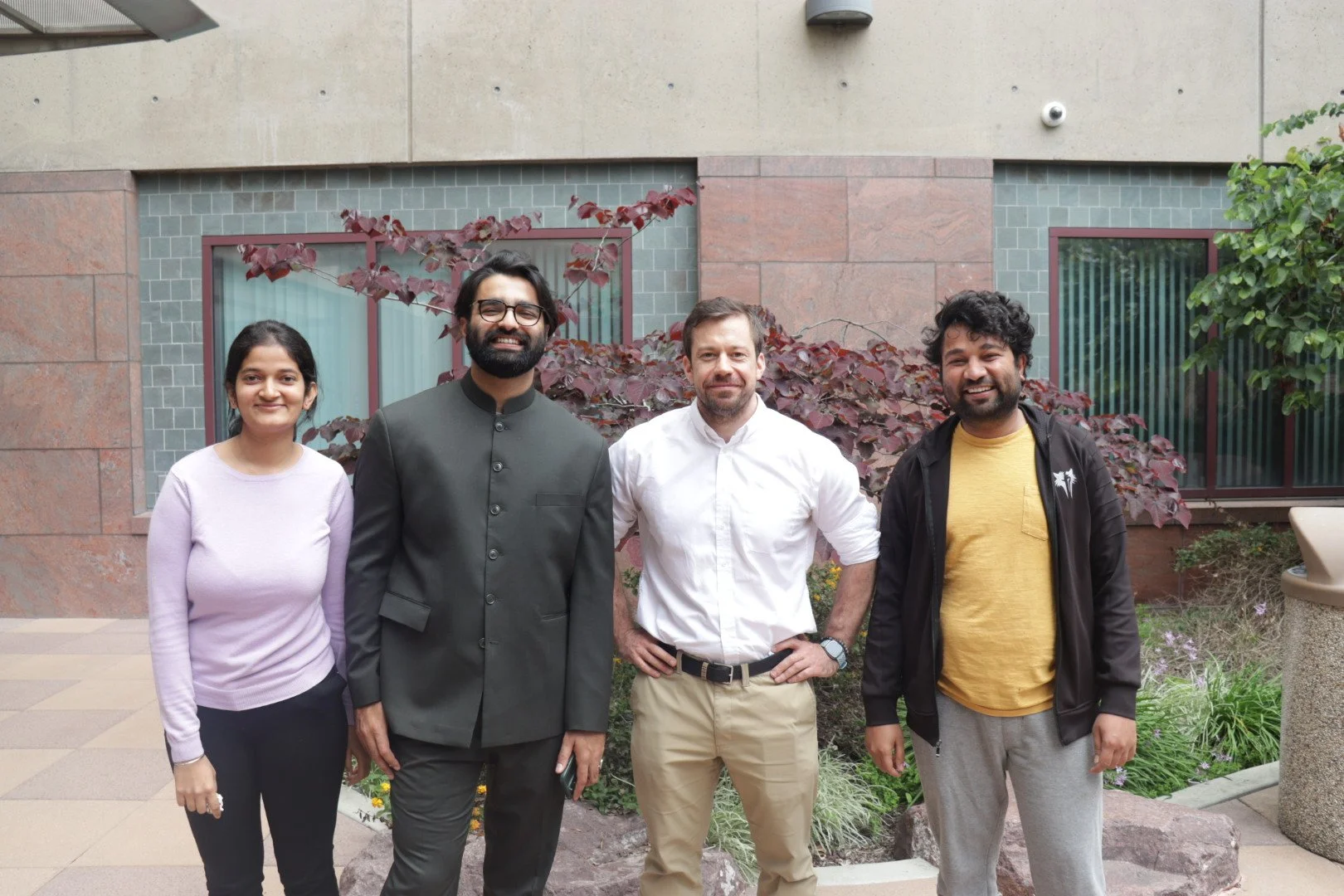 Group Photos — The Patterson Lab