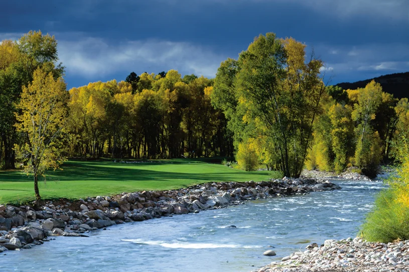 Roaring Fork Club — Chaffin Light