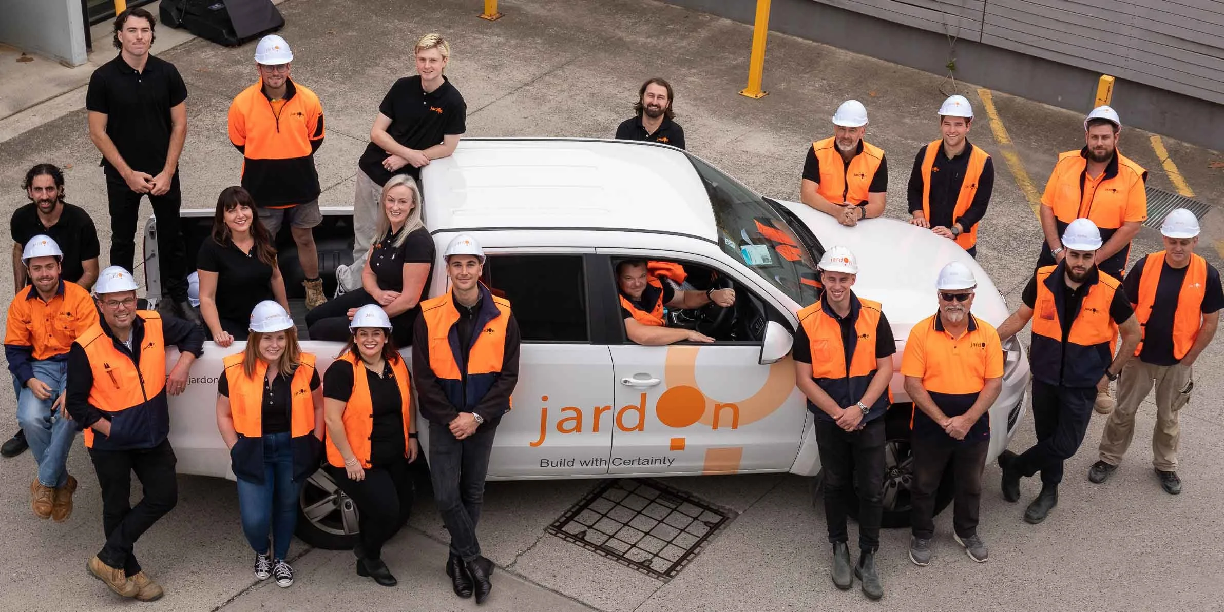 Jardon Group | Construction Partner of Choice