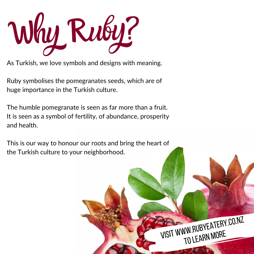 Ruby Eatery — Alex Isik