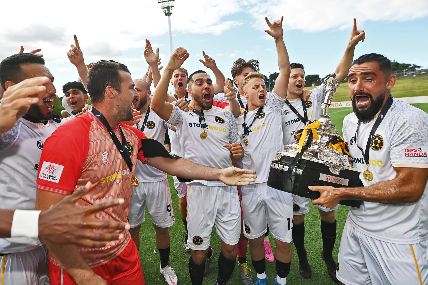 FC | Creative Football Kit