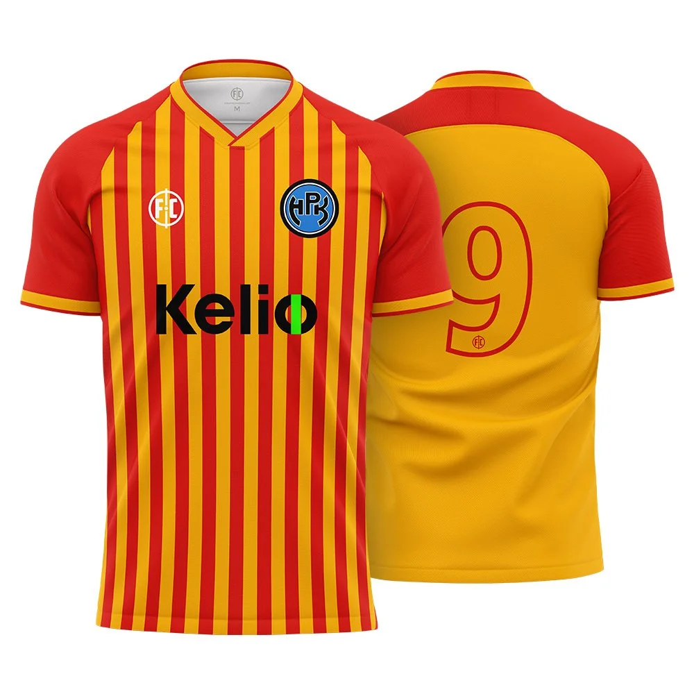 FC | Creative Football Kit