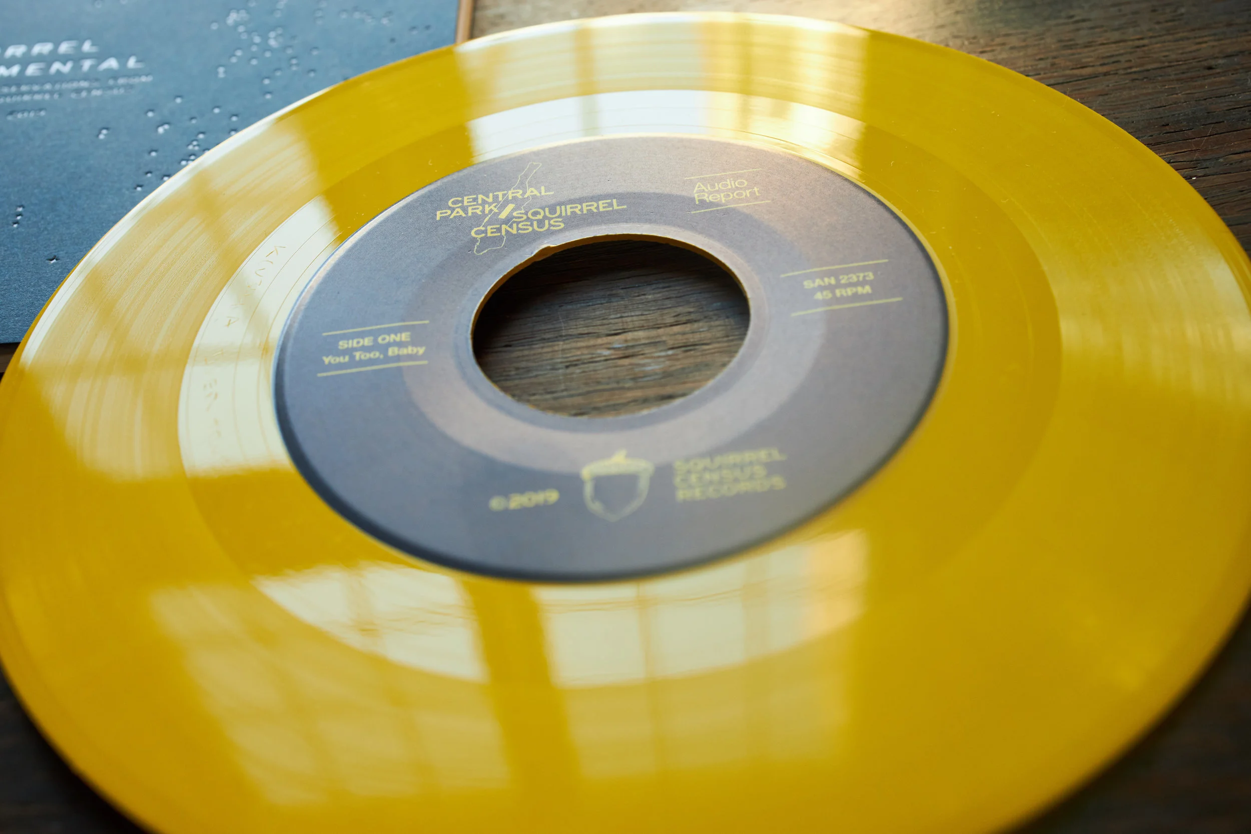 Central Park Squirrel Census