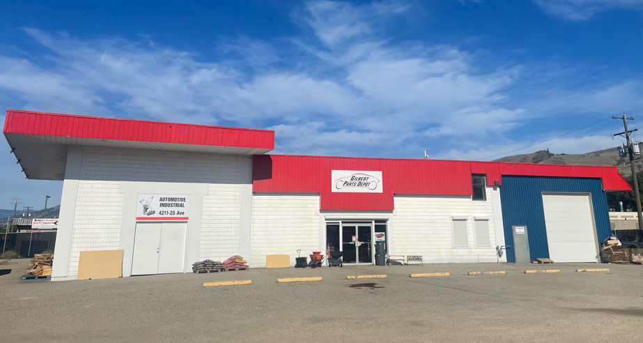 Gilbert Parts