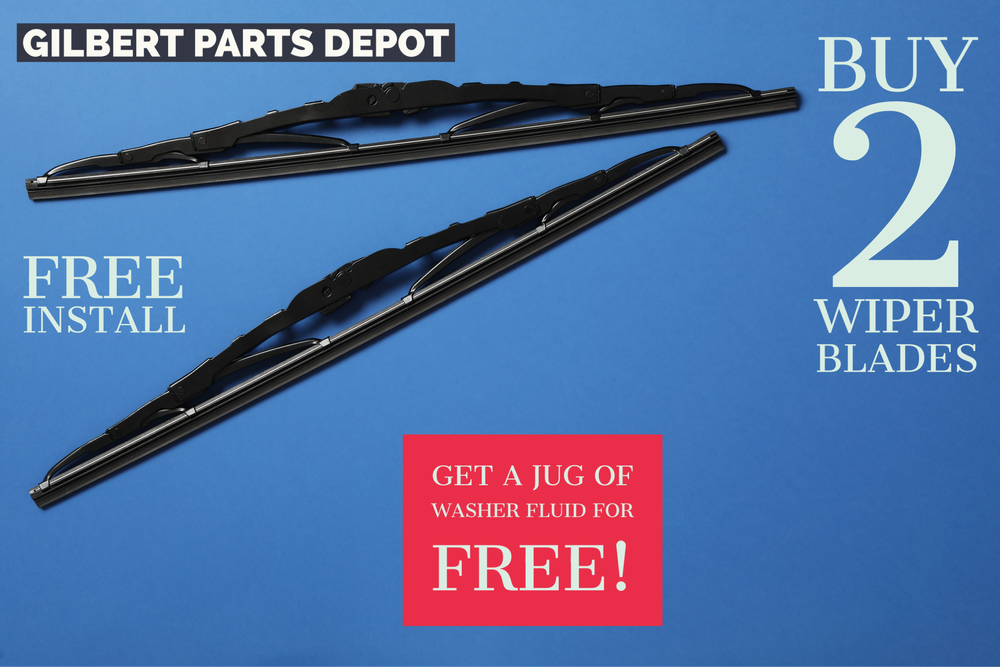 Catalogs — Gilbert Parts