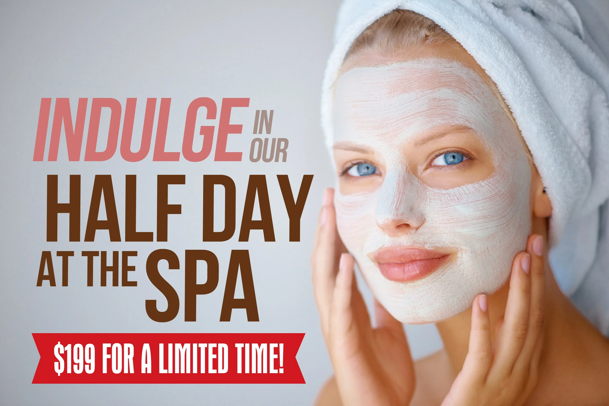 Specials — Revive Day Spa & Boutique