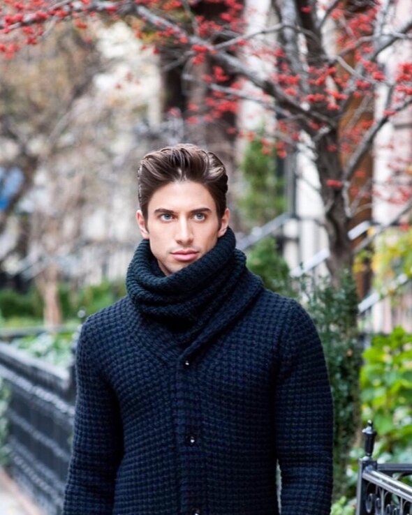 Nick Adams Theatre Actor