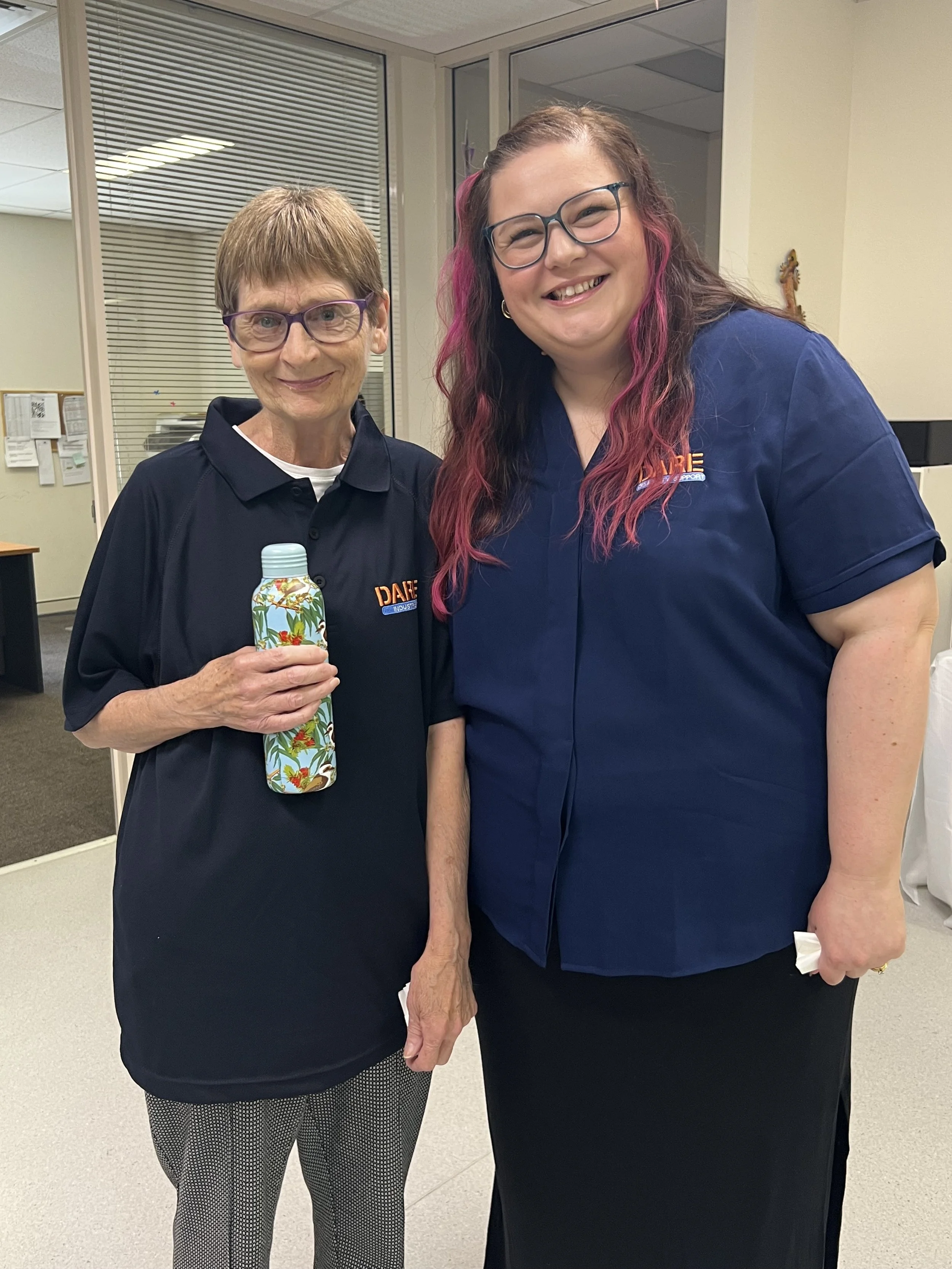 DARE Disability Support