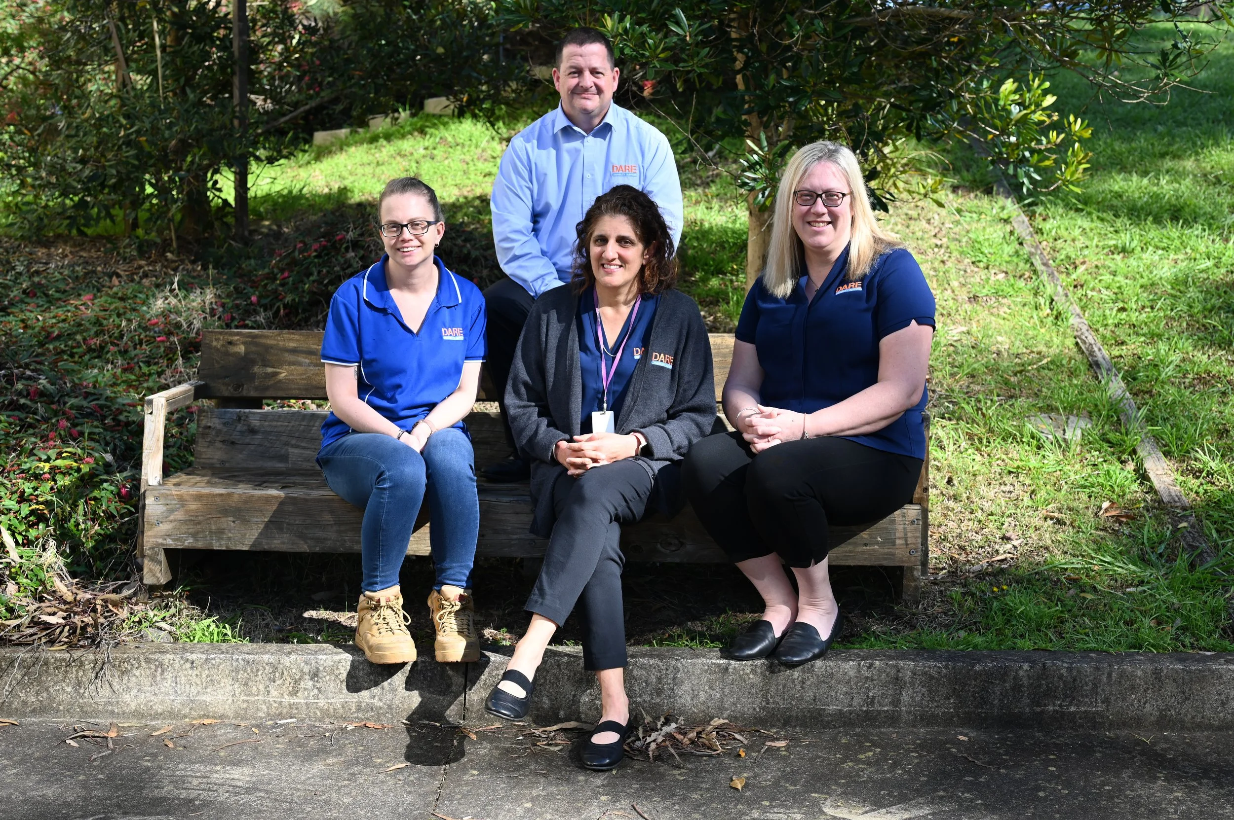 DARE Disability Support | Our Services