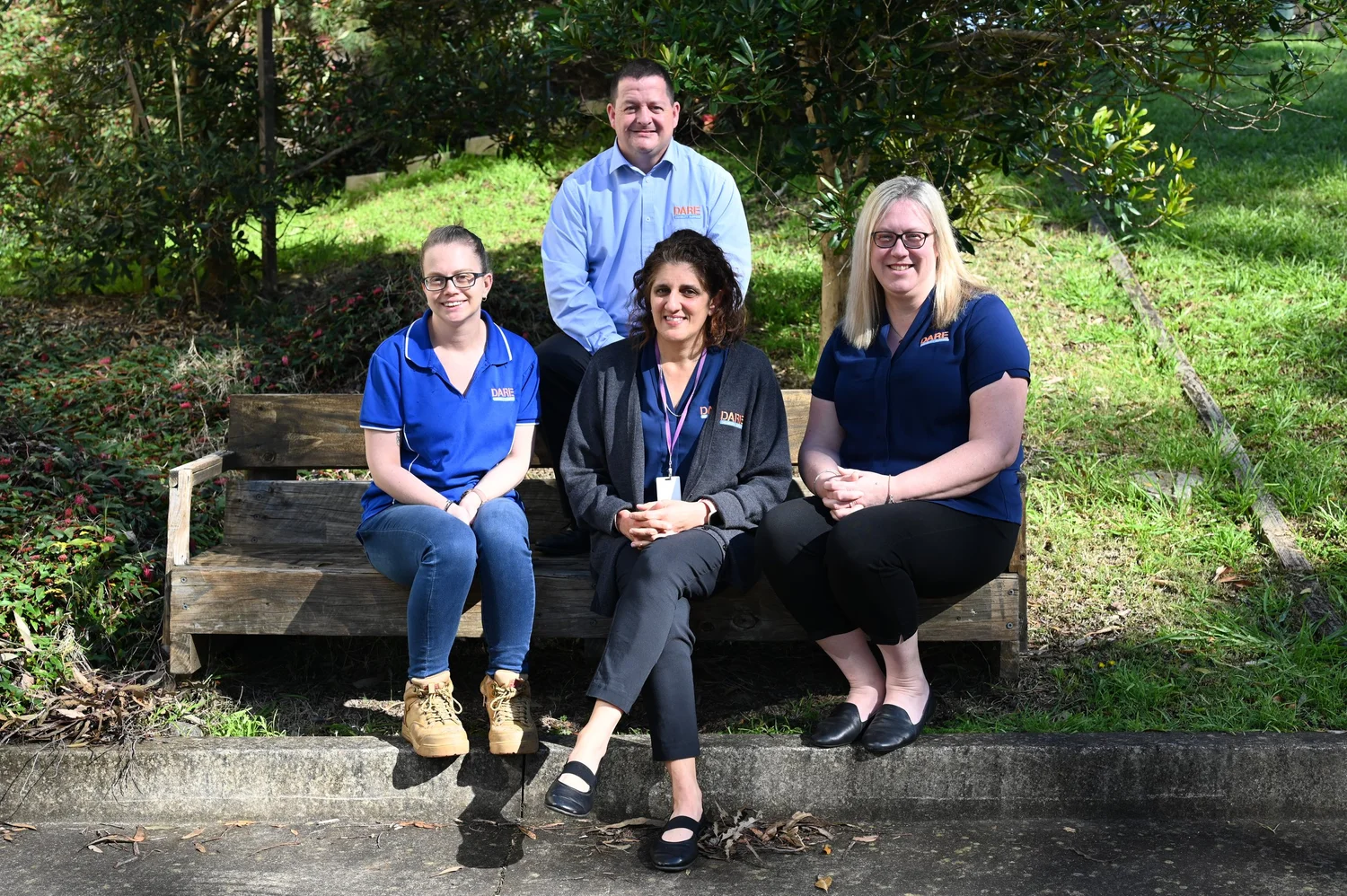 DARE Disability Support