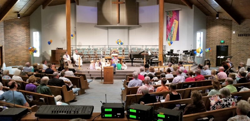 Good Shepherd United Methodist Church