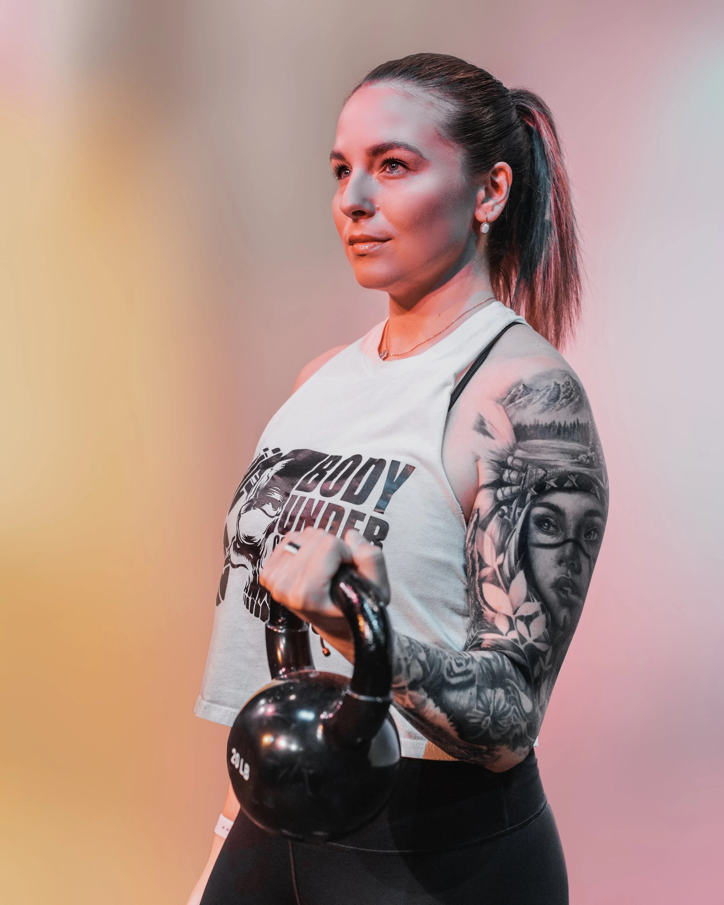 About — Gracefully Fit, LLC