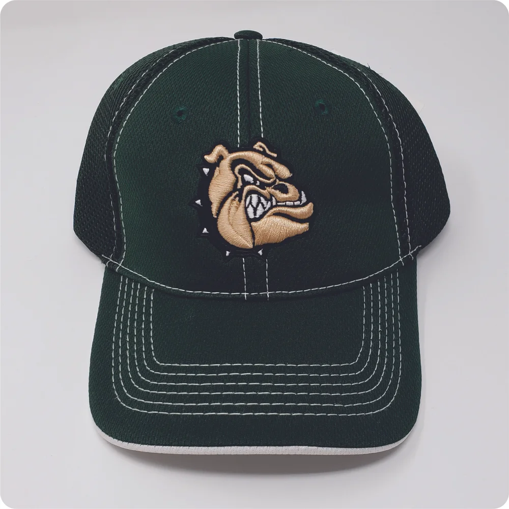 Bulldog Baseball Hat