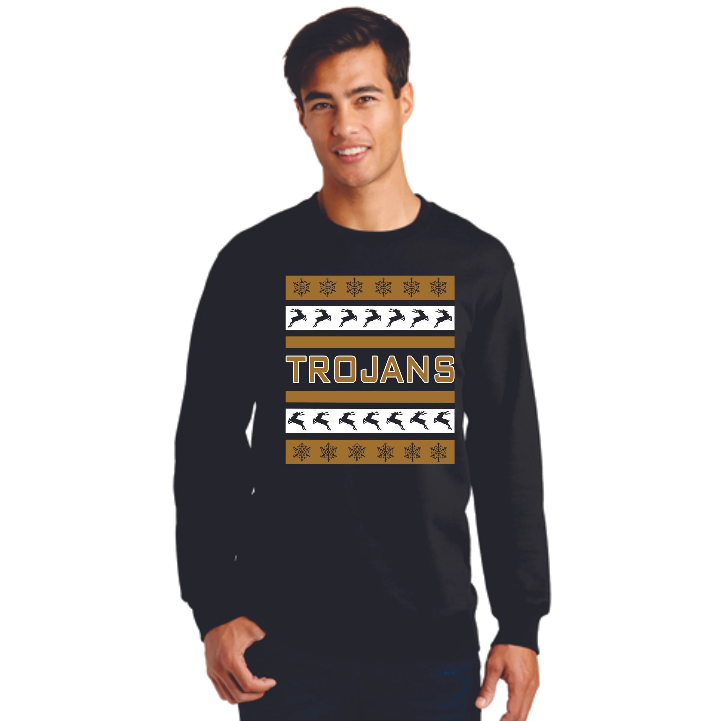 Meridian Trojans — Hats Off