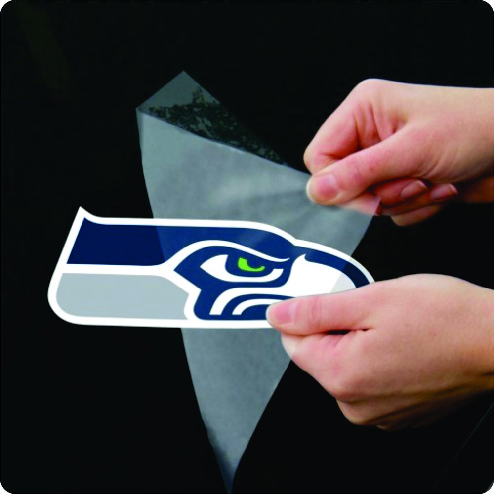Seattle Seahawks Decals