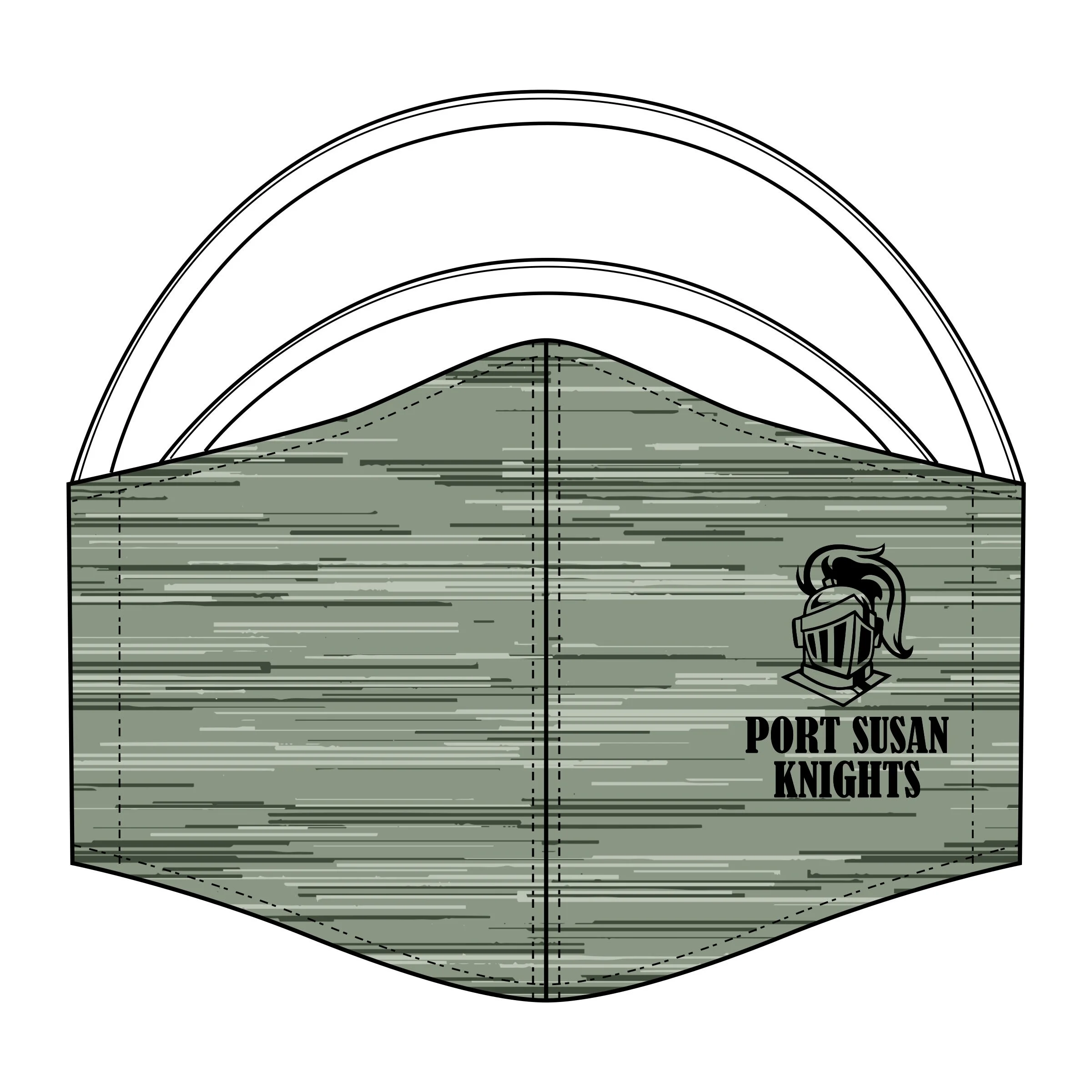 Port Susan Knights — Hats Off