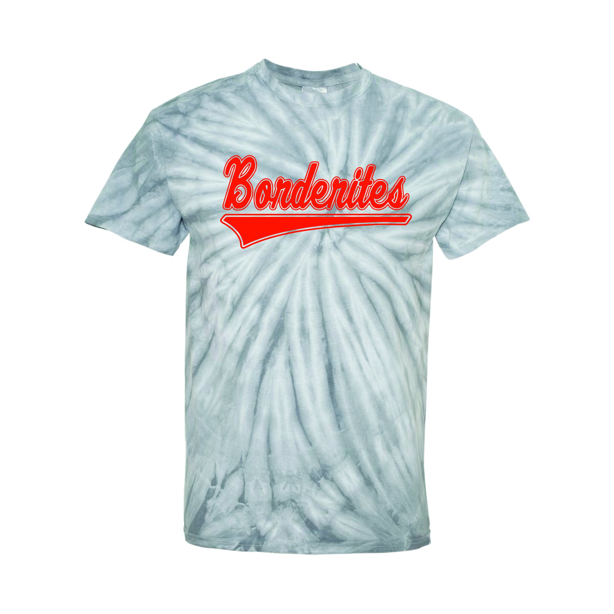 NEW Blaine Borderites Cyclone Pinwheel Short Sleeve T-Shirt — Hats Off