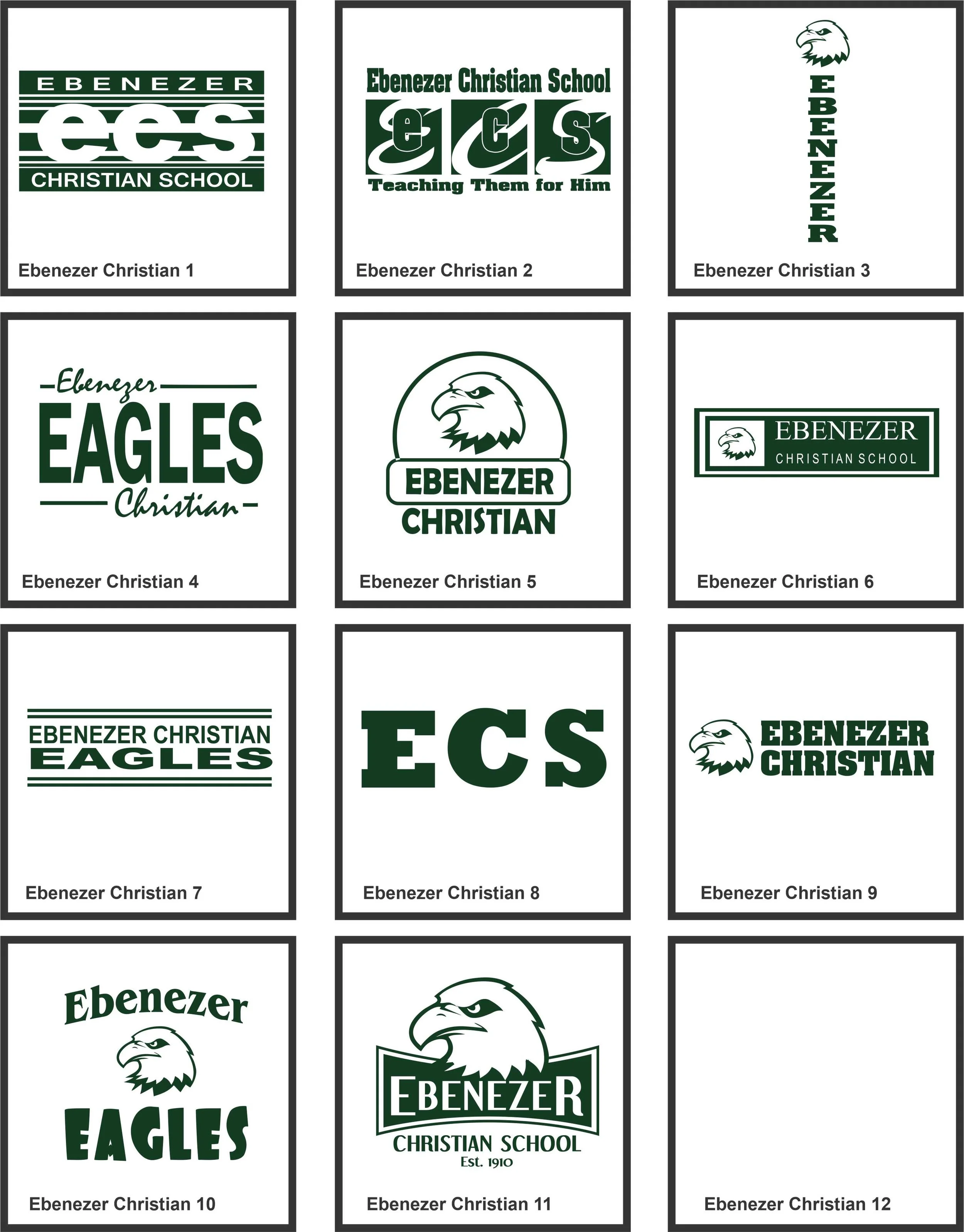 Ebenezer Christian — Hats Off