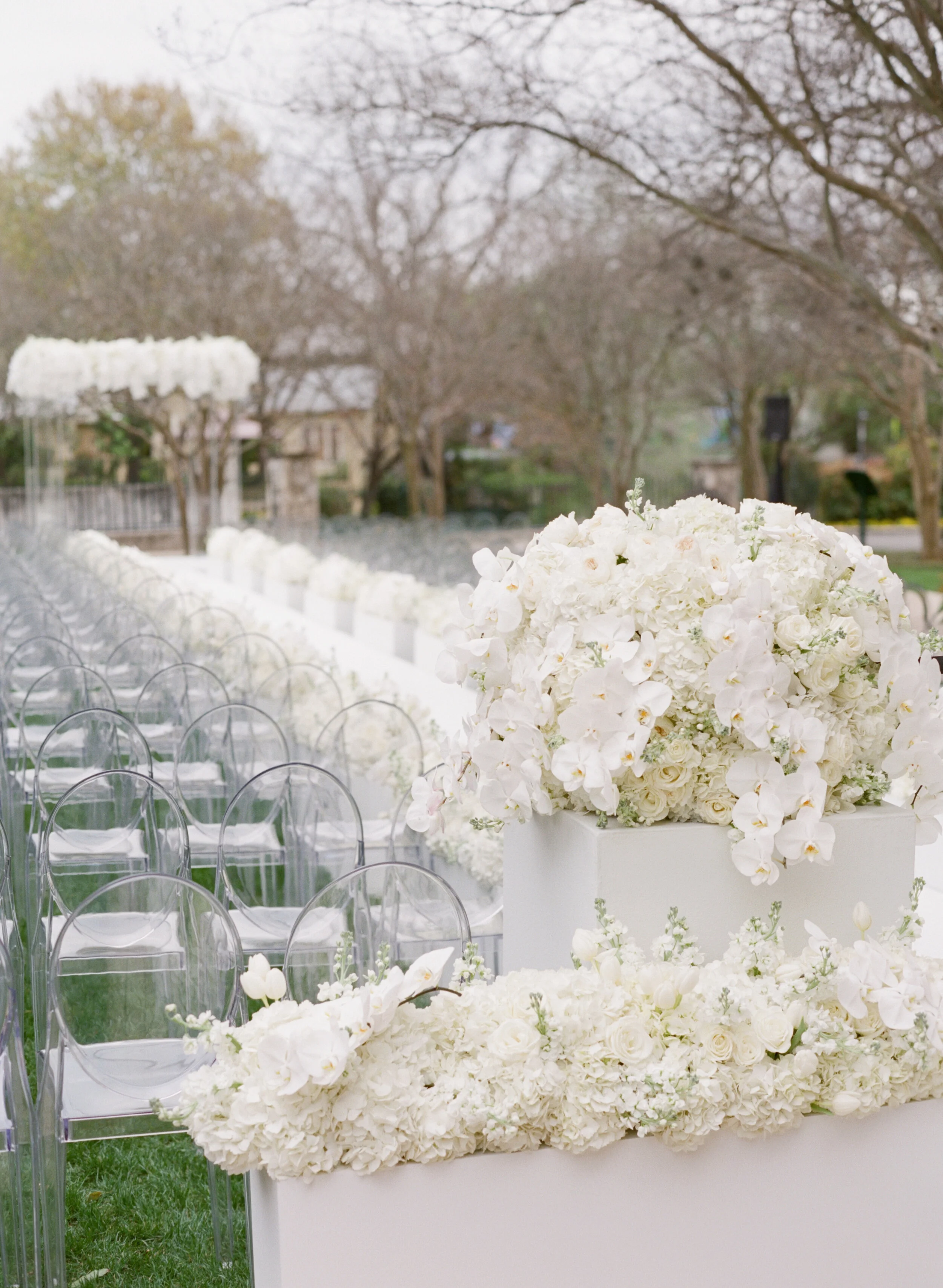 Emily + Houston — Sweet August Events