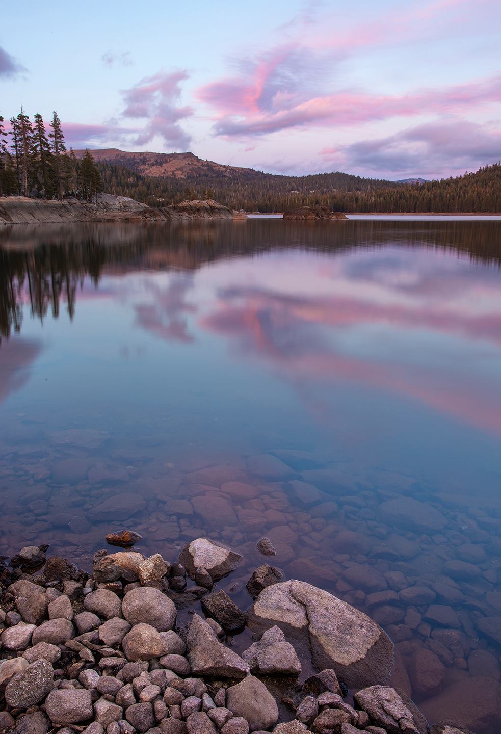 Outdoor Recreation — Lake Alpine Lodge