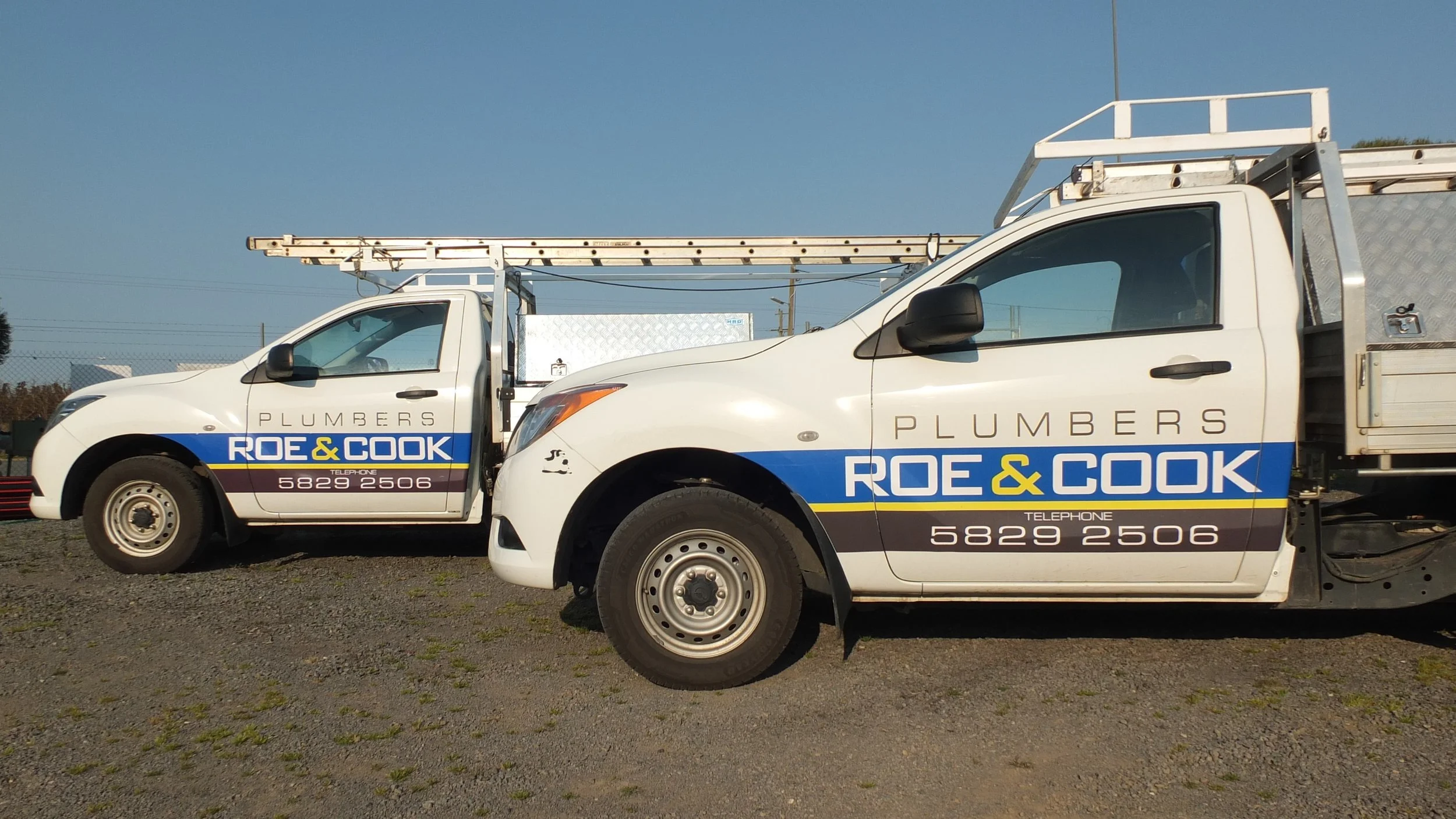 ABOUT US — ROE&COOK