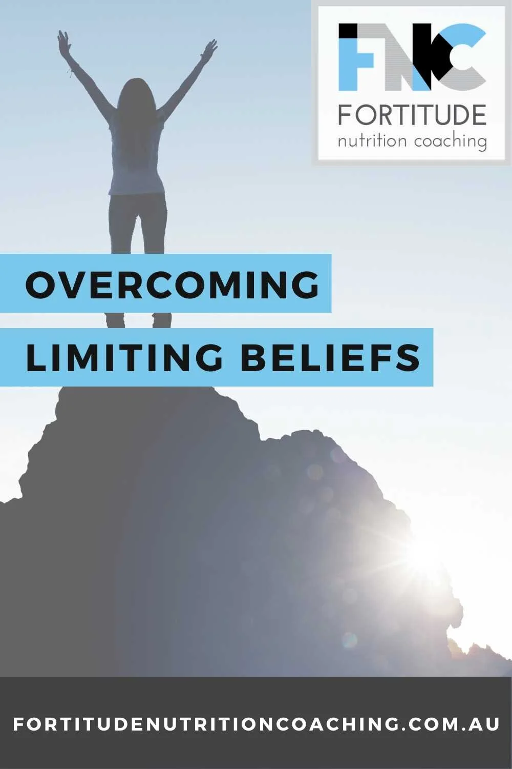 Fortitude Nutrition Coaching - Overcoming Limiting Beliefs
