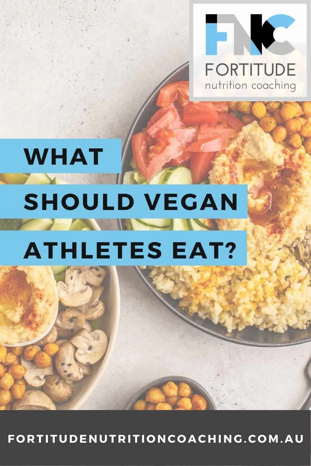 Vegetarian Athletes