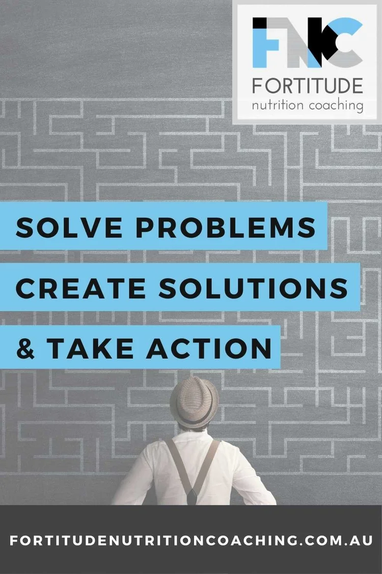 Fortitude Nutrition Coaching - Solving Problems, Creating Solutions and ...