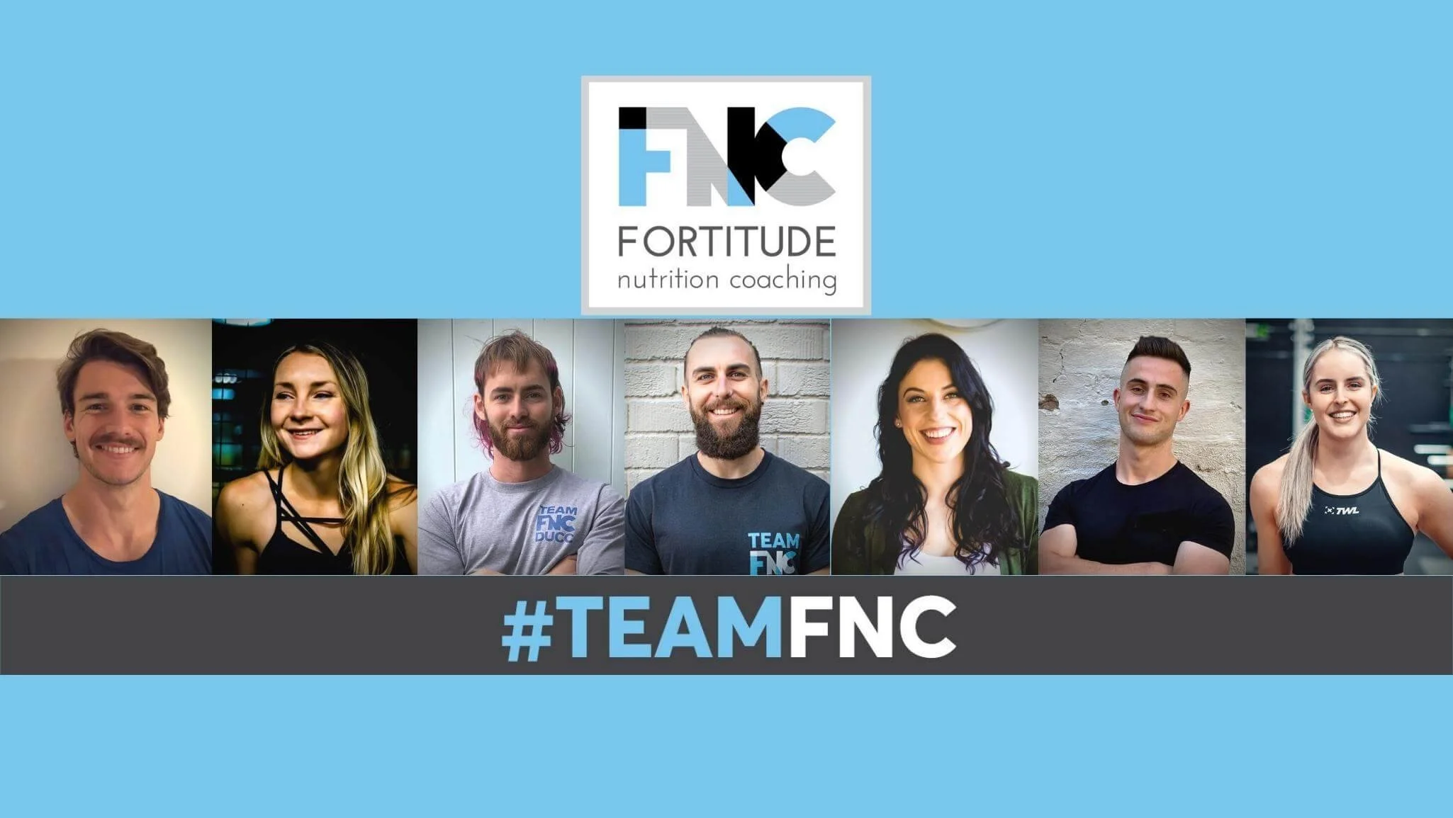 Fortitude Nutrition Coaching