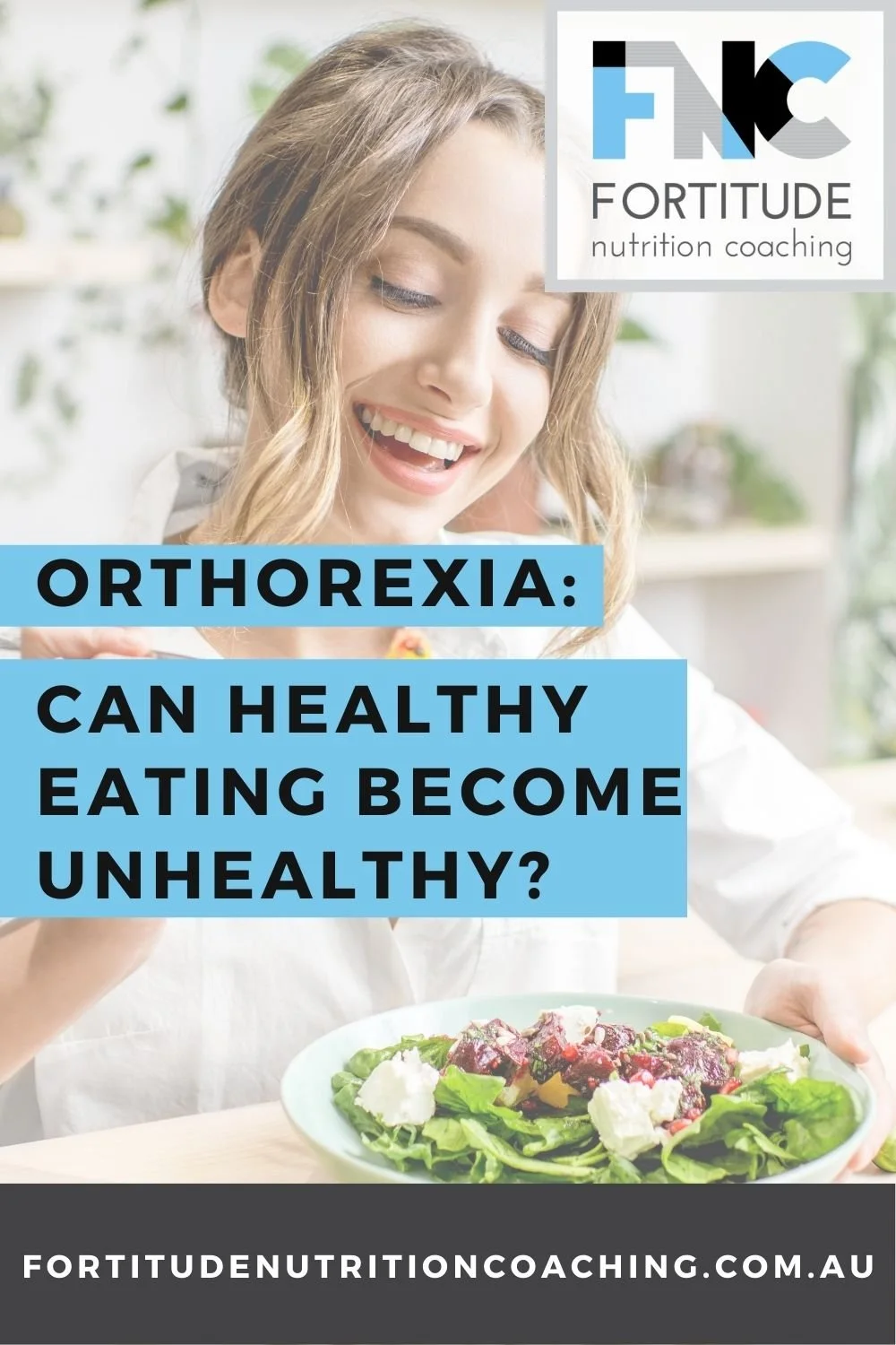 Orthorexia Symptoms