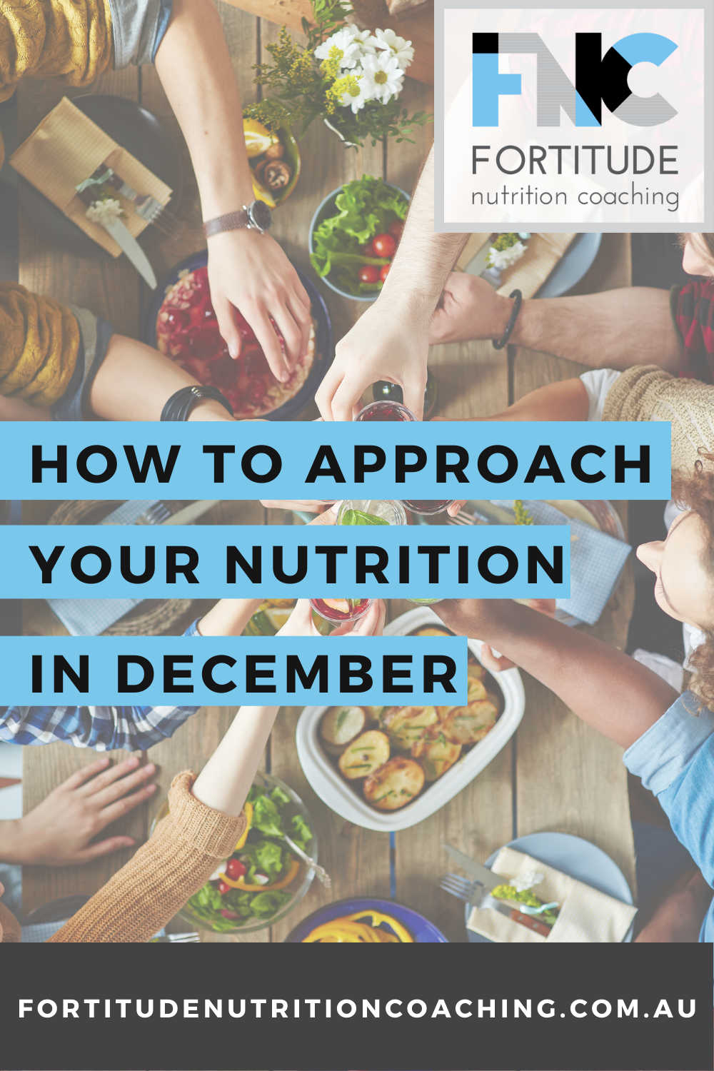Fortitude Nutrition Coaching - How To Approach Your Nutrition In ...