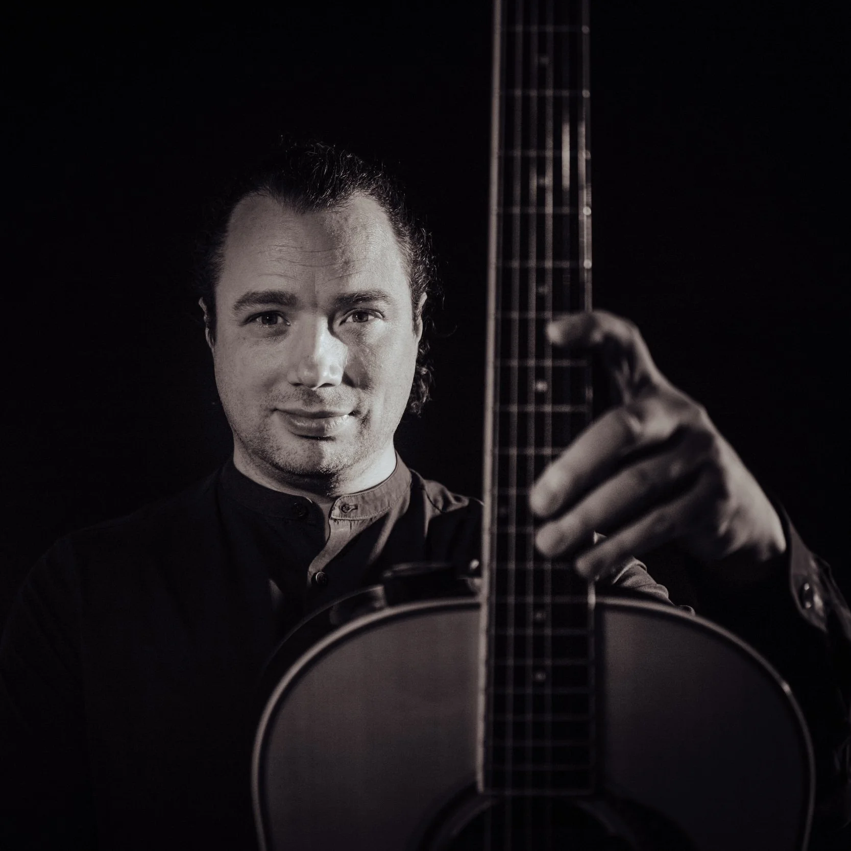 Konzert: Matthias Ehrig: "Mehr Gitarre" — KLOSTERSCHEUNE ZEHDENICK