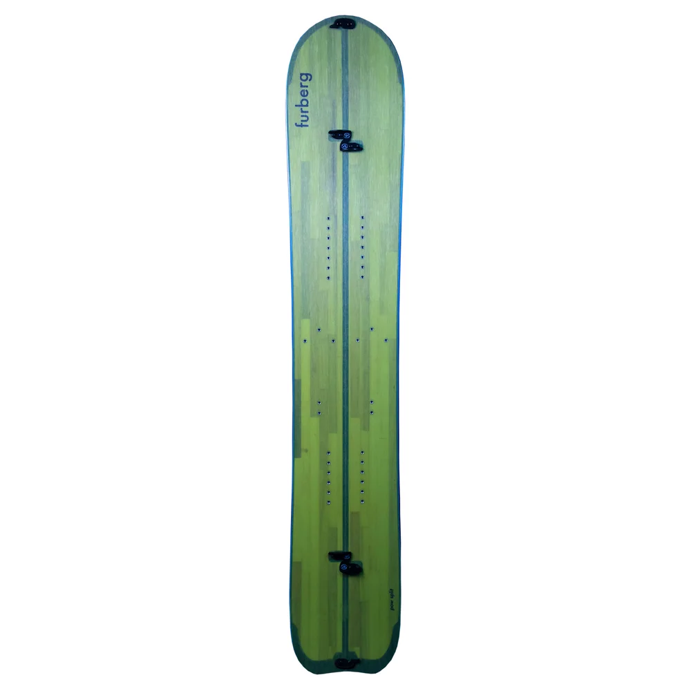 Snowboards & Splitboards — Furberg Snowboards