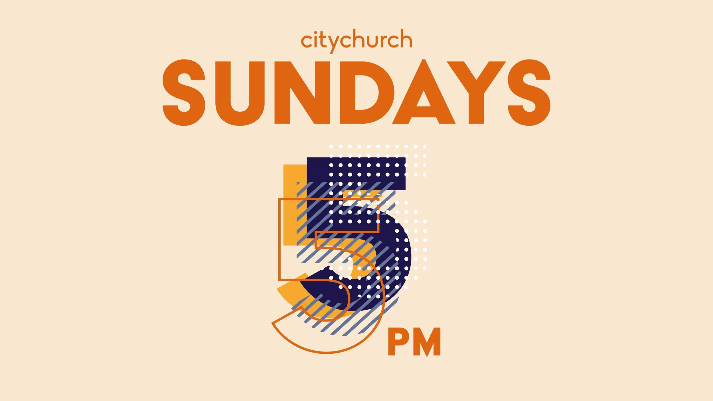 Sundays — City Church