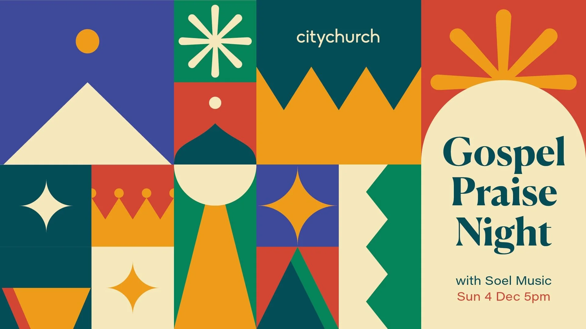 What's On — City Church