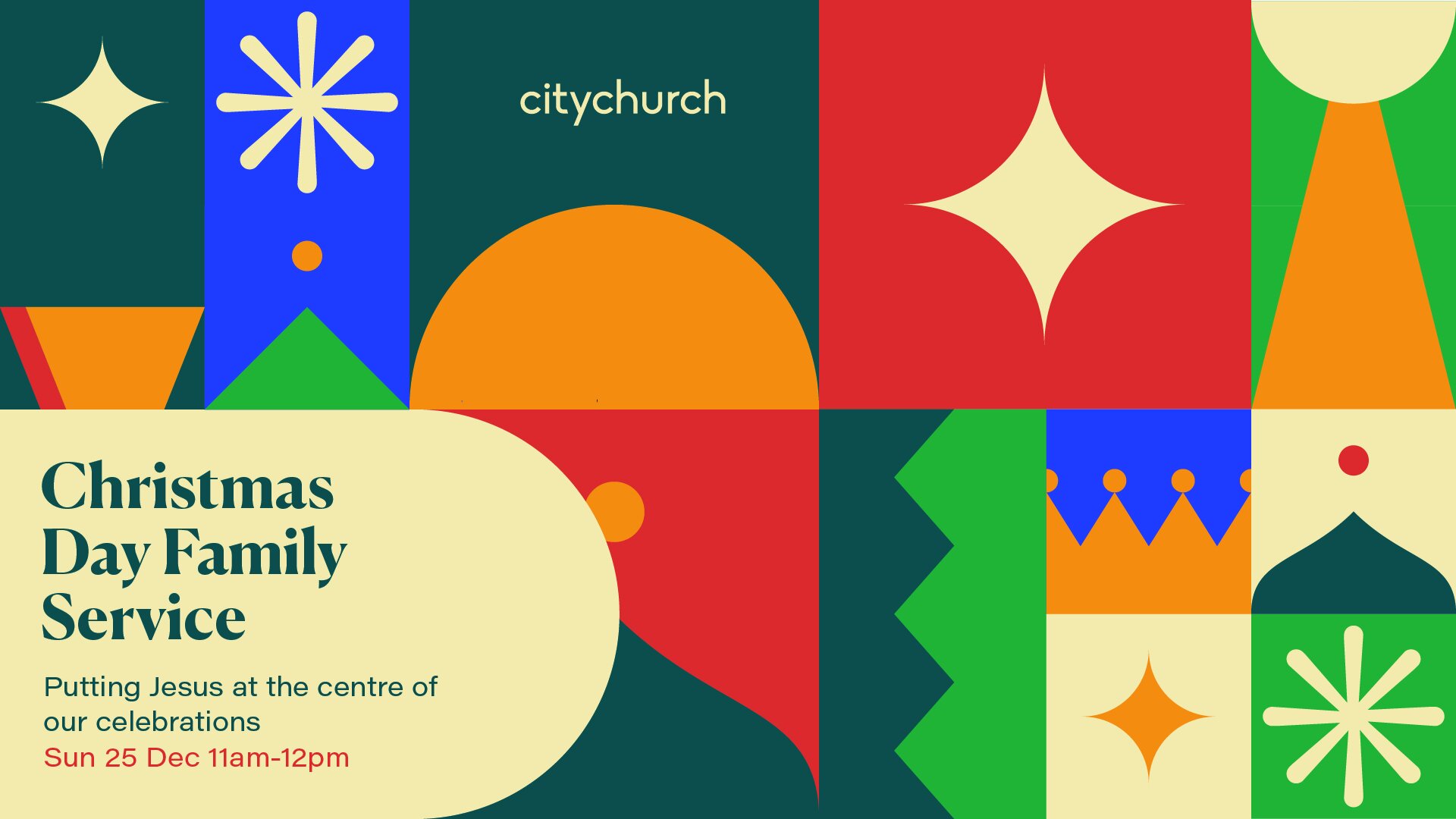 What's On — City Church