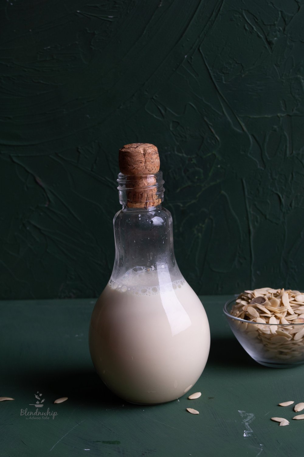 Agushi (Egusi) Milk — Adwoa