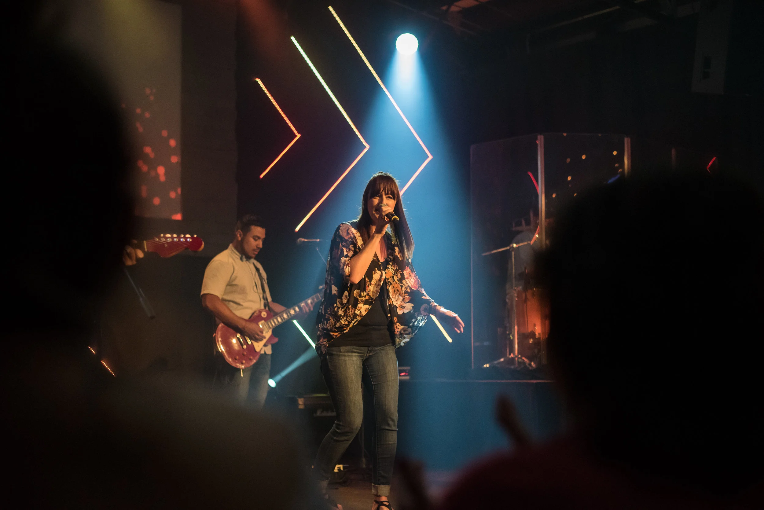 About Us — Thrive Church