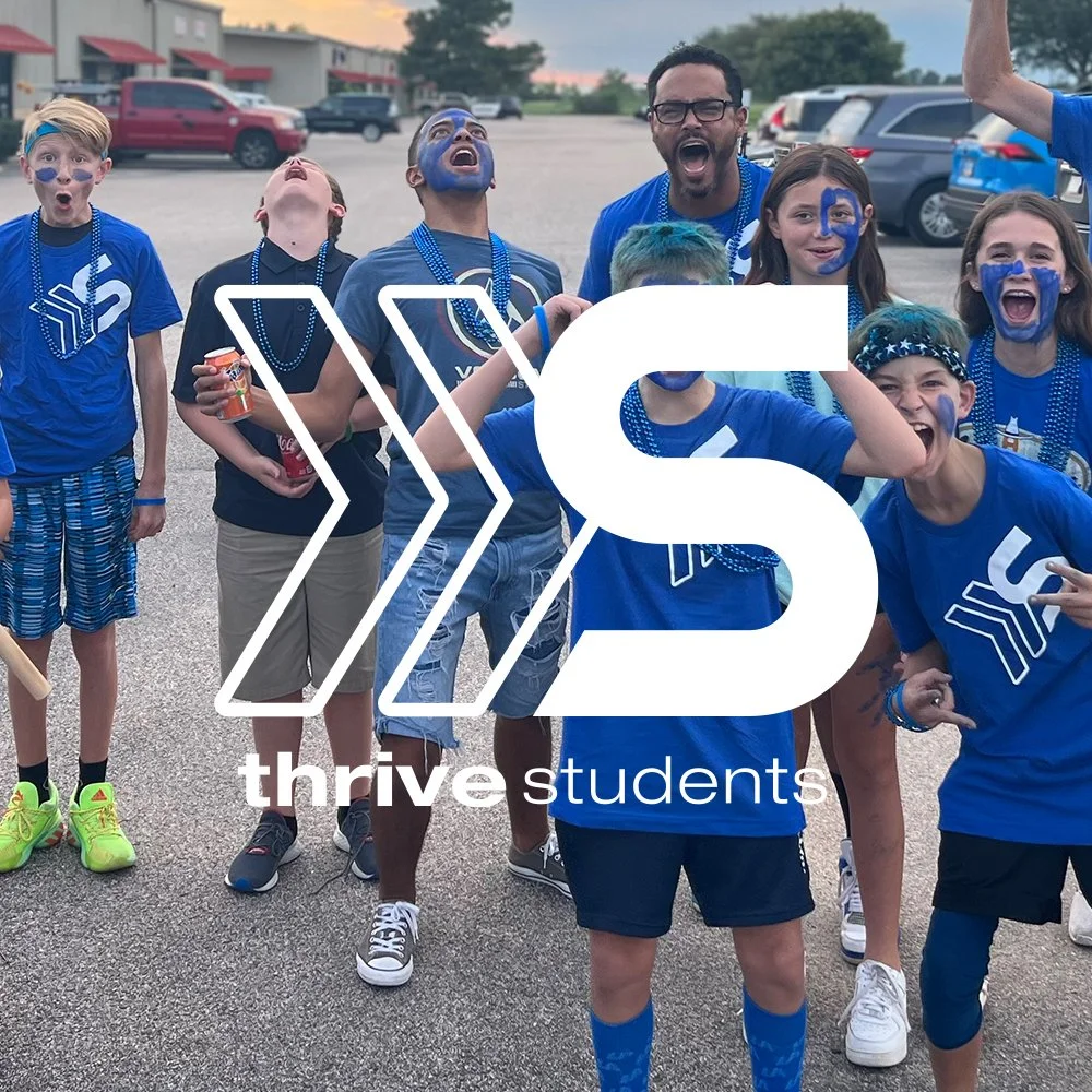 Kids & Youth — Thrive Church