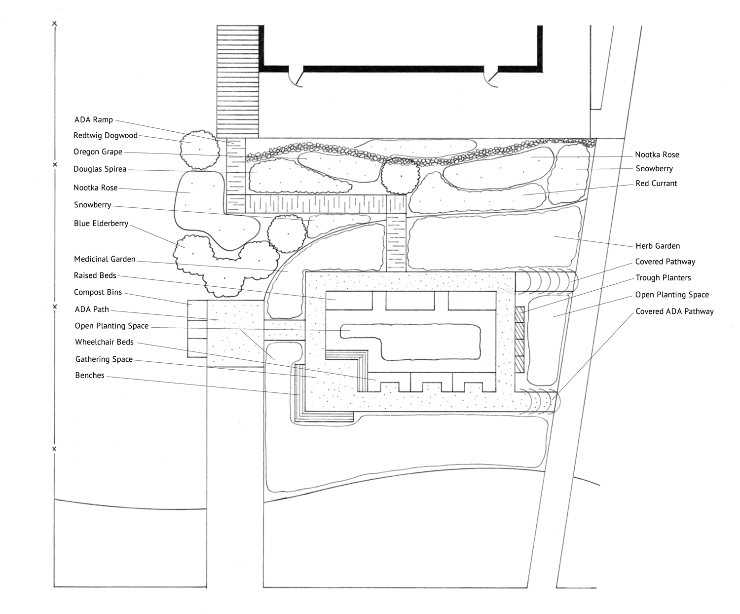 My Own Edible Landscape