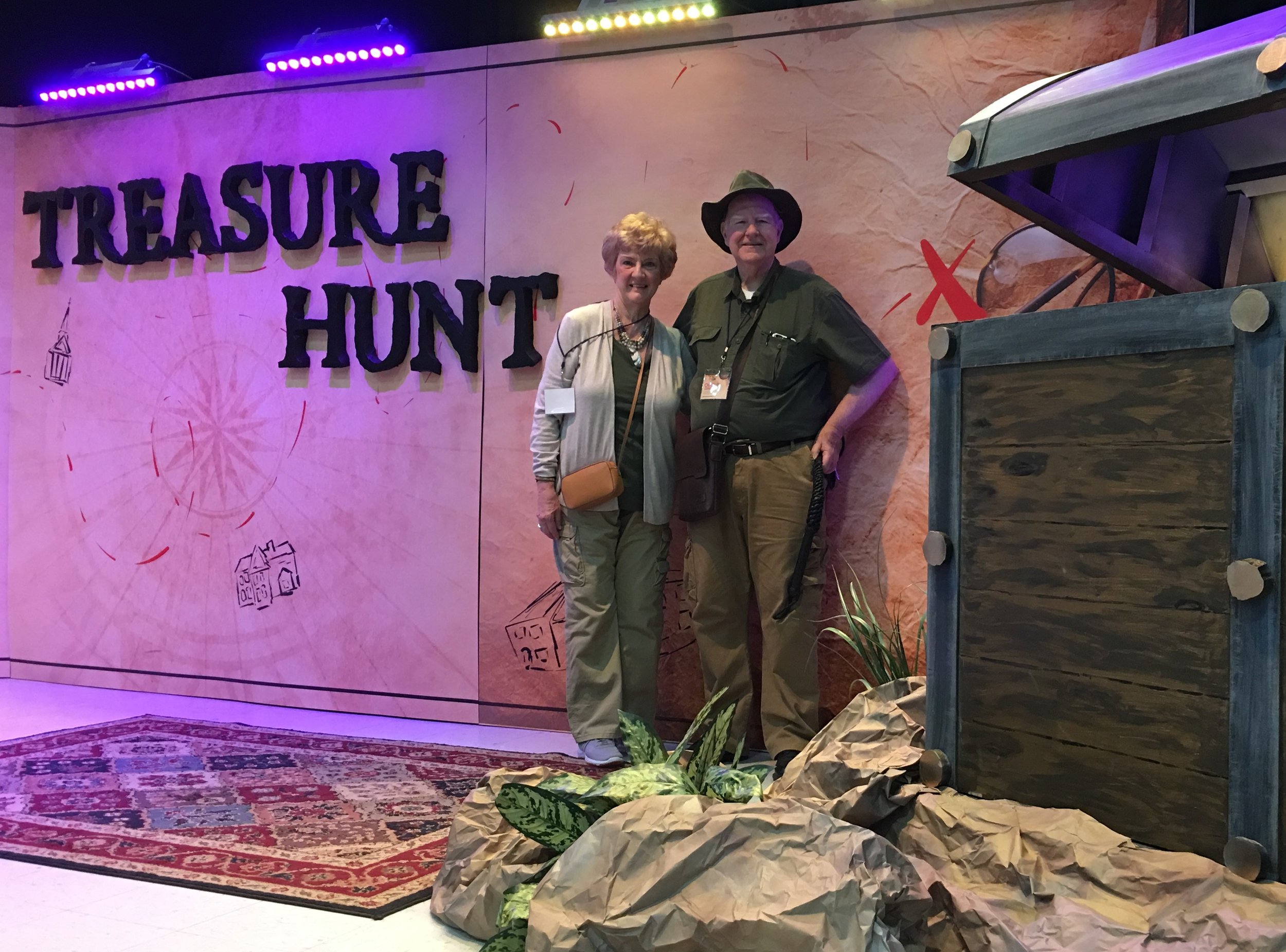 Senior Adults — Fairfield Church of Christ