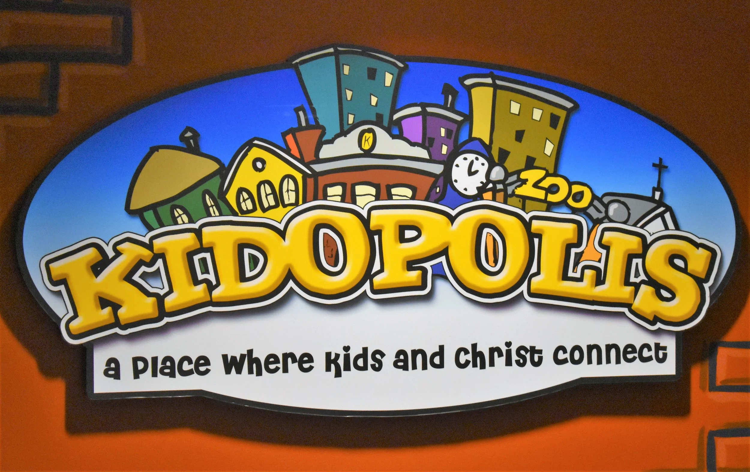 Kids — Fairfield Church of Christ