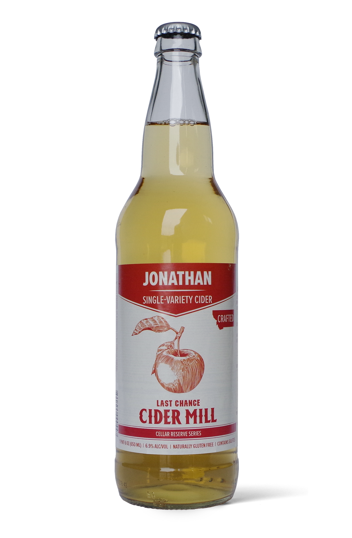 Last Chance Cider — Red Lodge Ales