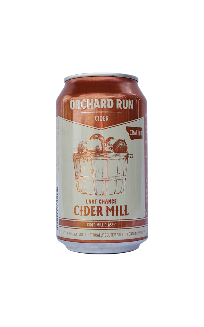 Last Chance Cider — Red Lodge Ales