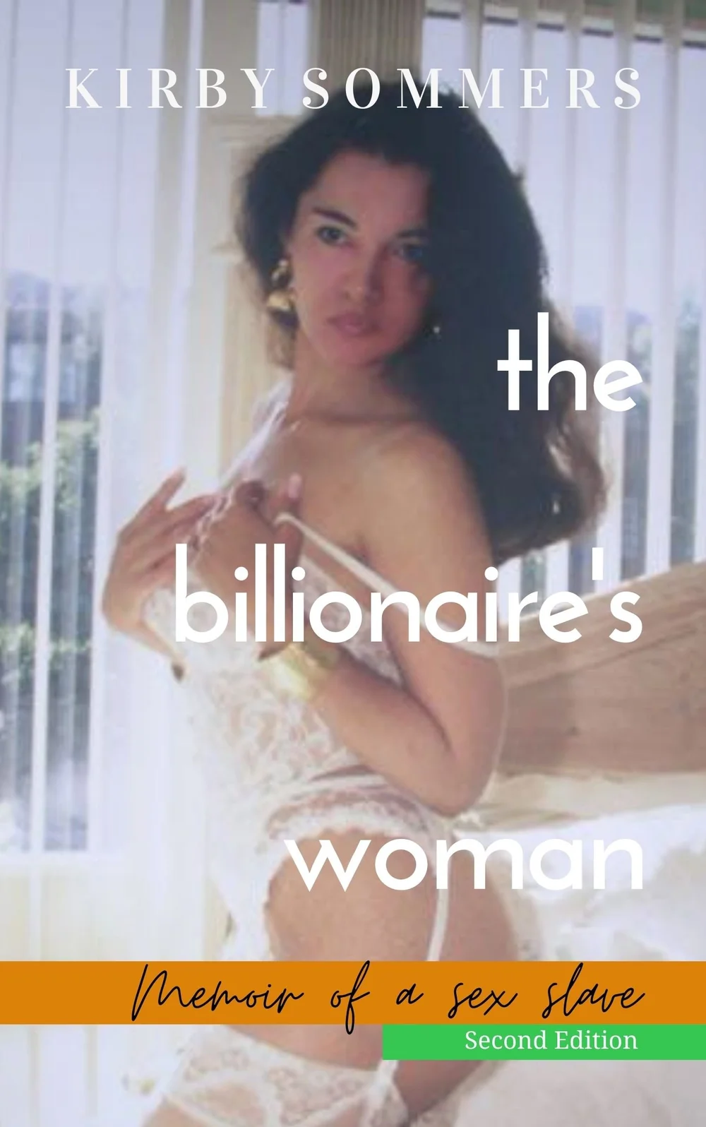 The Billionaire's Woman — Kirby Sommers