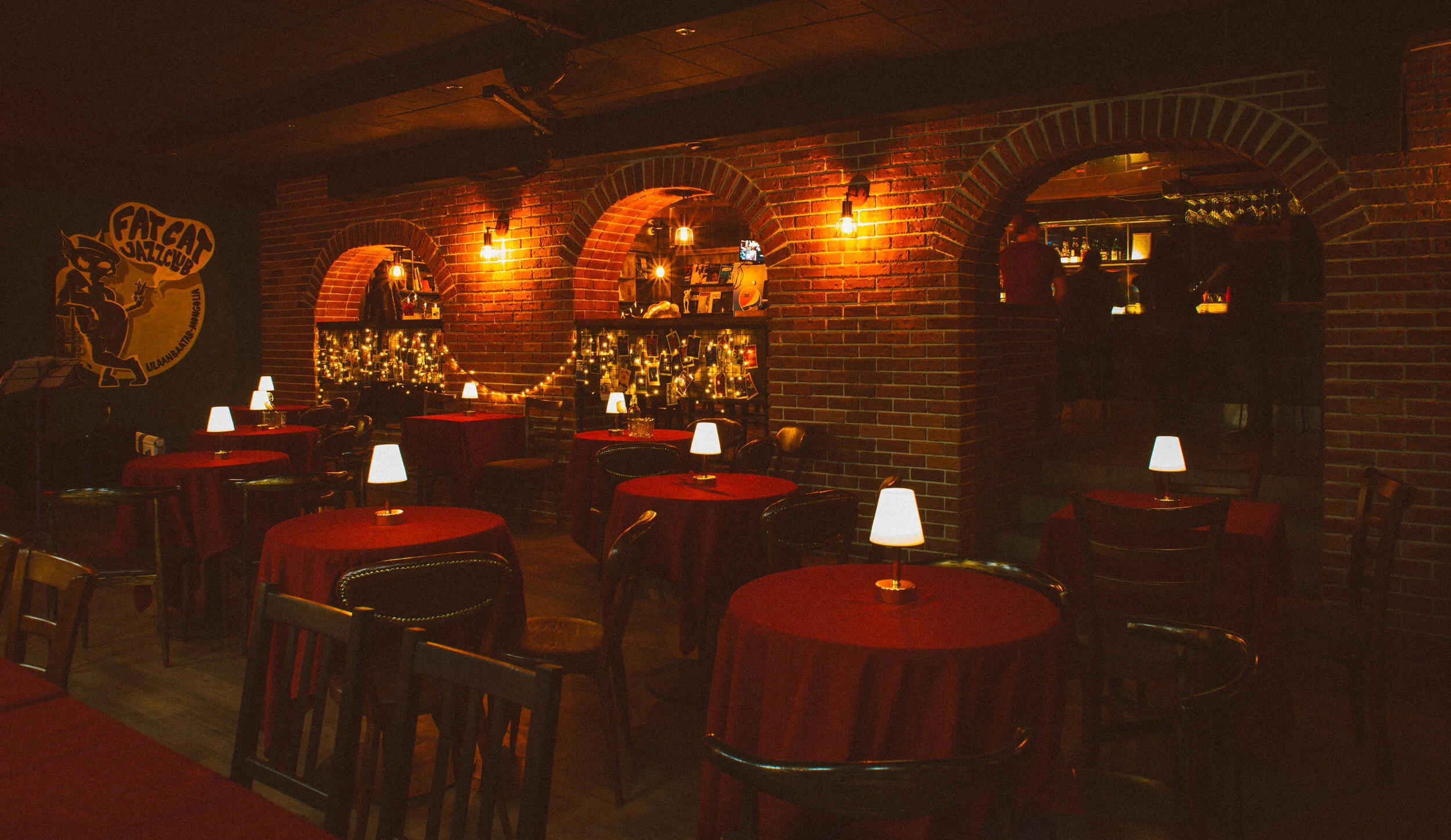 Fat Cat Jazz Club Ulaanbaatar