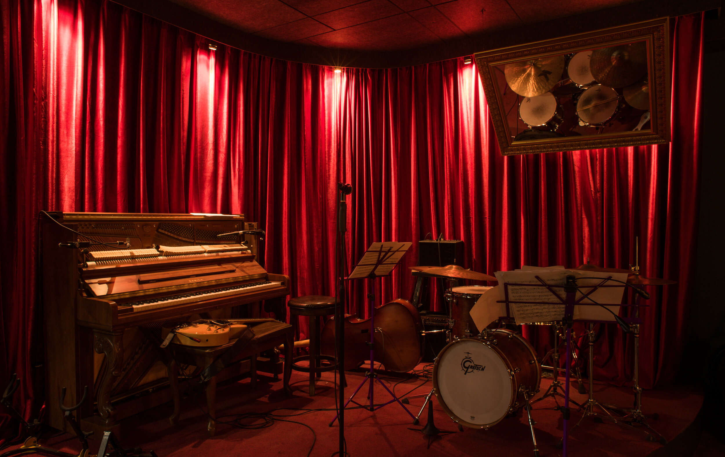Fat Cat Jazz Club Ulaanbaatar