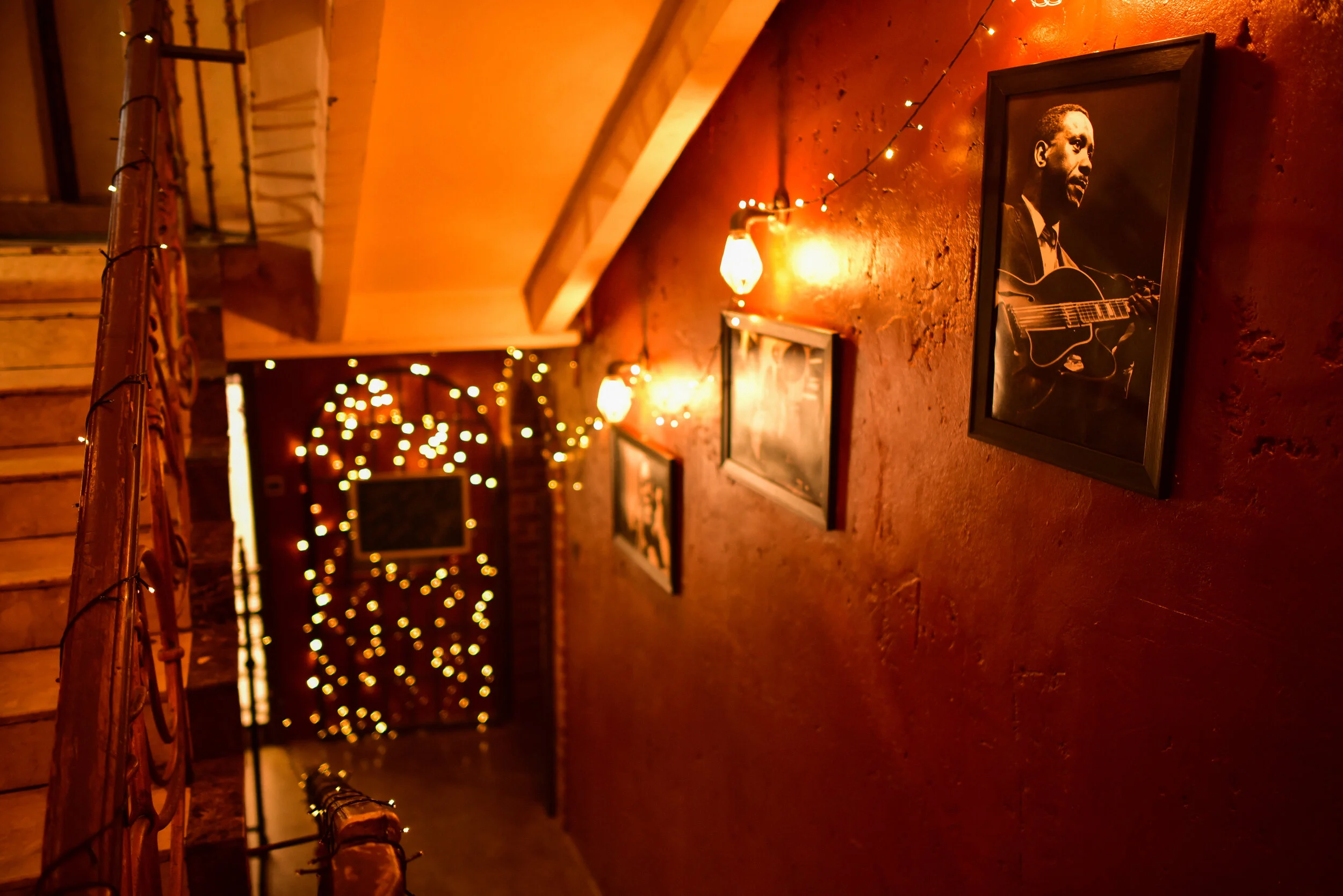Fat Cat Jazz Club Ulaanbaatar