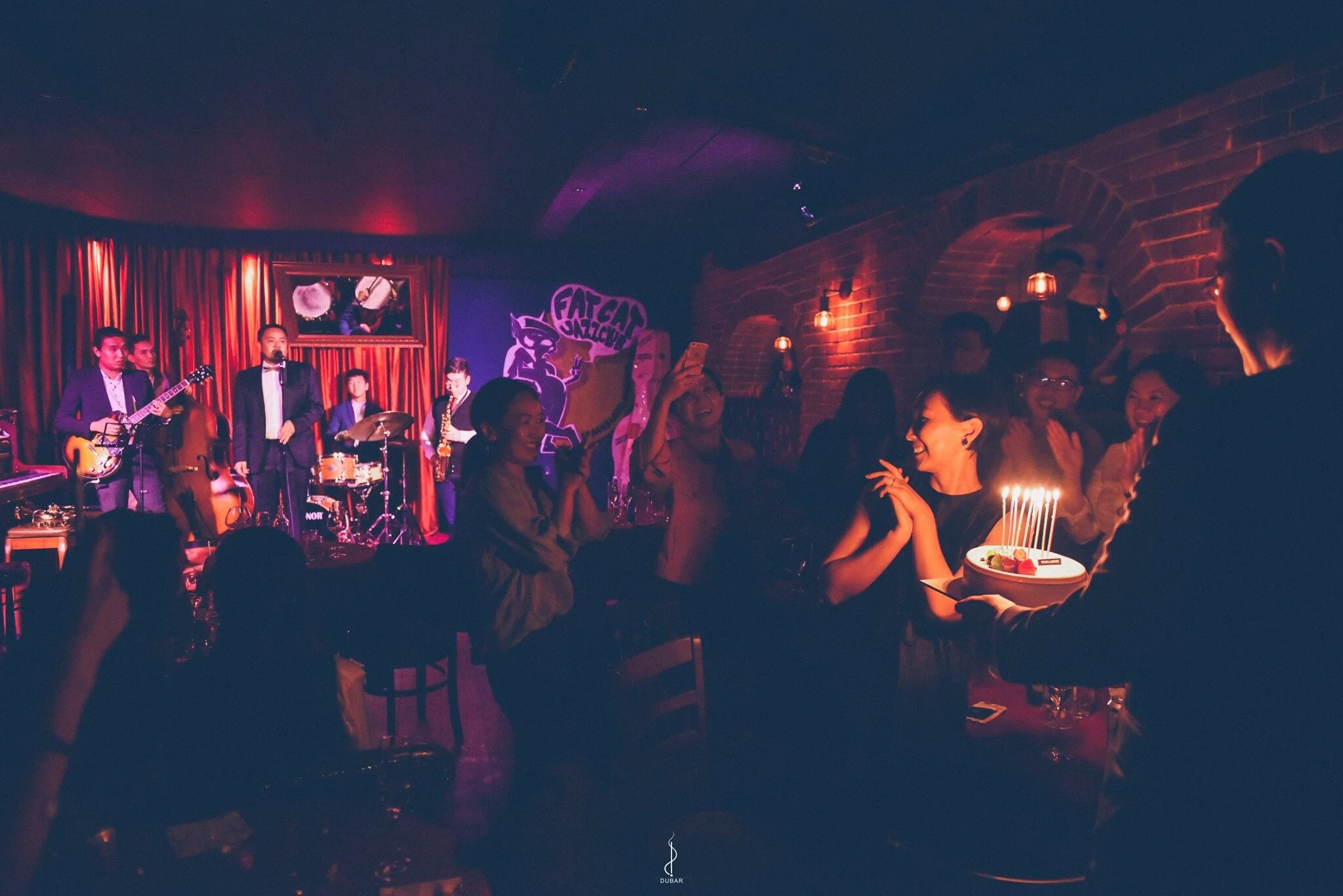 Fat Cat Jazz Club Ulaanbaatar