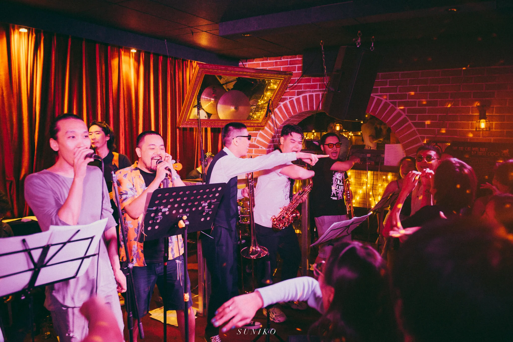 Fat Cat Jazz Club Ulaanbaatar